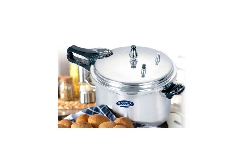 LOTUS PRESSURE COOKER 5L(SNELKOOKPAN) – B Singh Trading