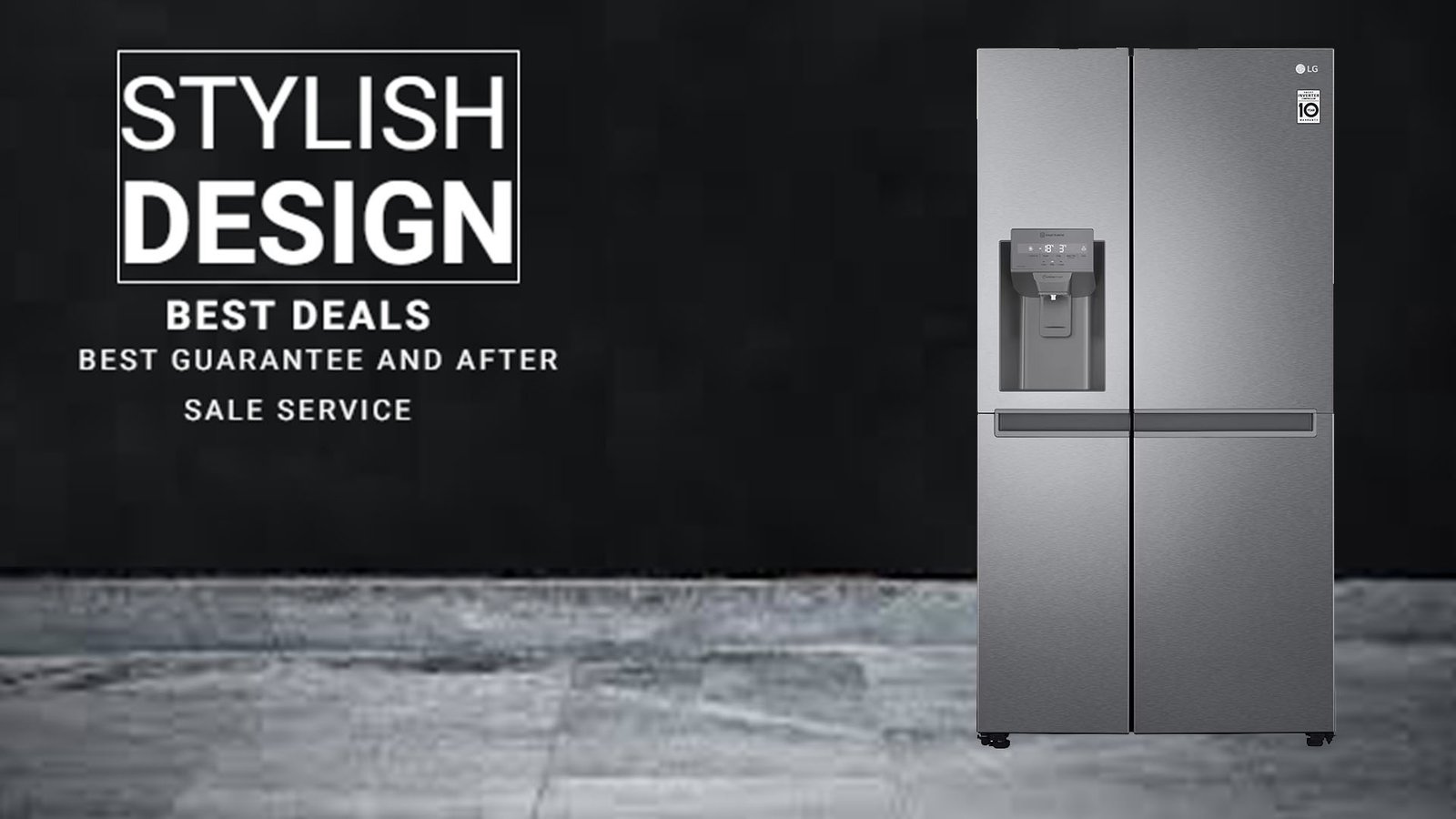 B Singh Trading – Furniture & Electronics