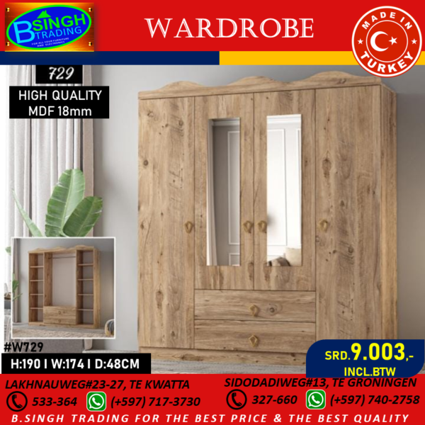 FURNITURE – B Singh Trading