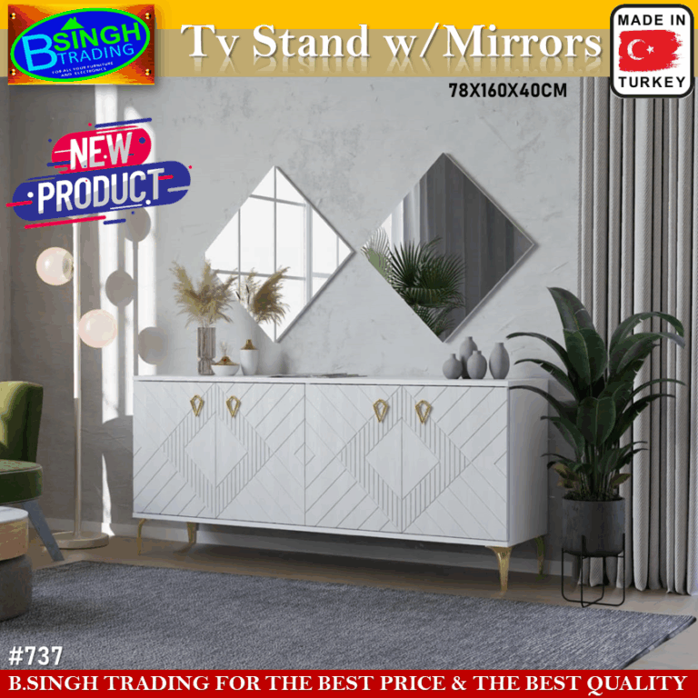 B Singh Trading – Furniture & Electronics